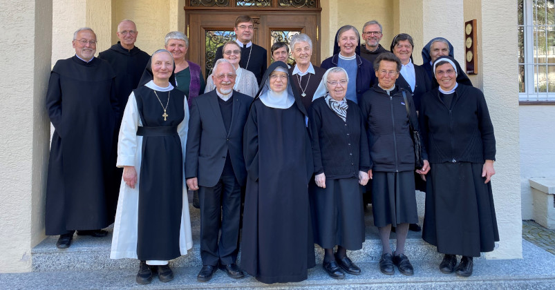 Treffen der VOS in Meran | Mariengarten